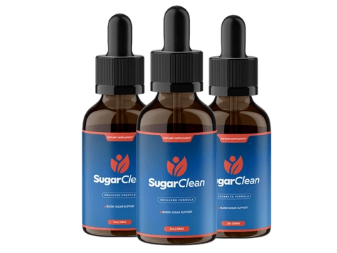 Sugar Clean™ | Advanced Natural Blood Sugar Support