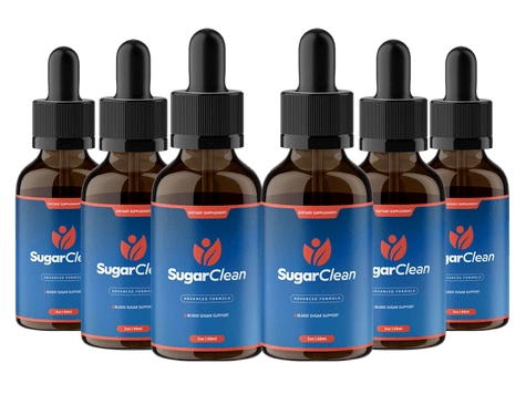 Sugar Clean™ | Advanced Natural Blood Sugar Support